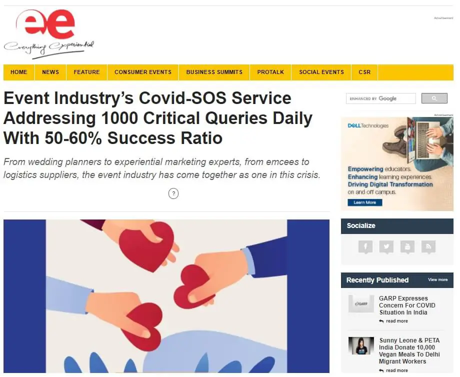 Event and Entertainment Management Association | EEMA India